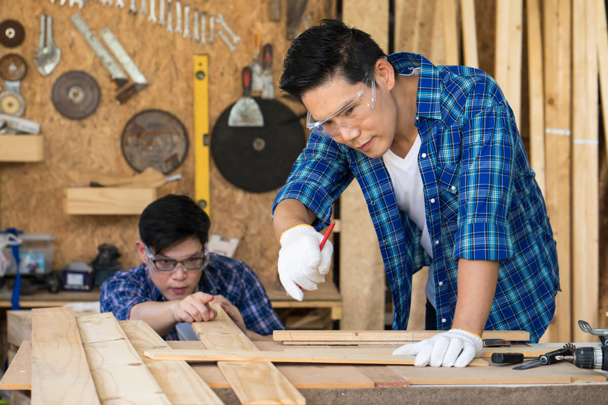 Guide til gør det selv forbedringer i hjemmet – Ideernes.dk