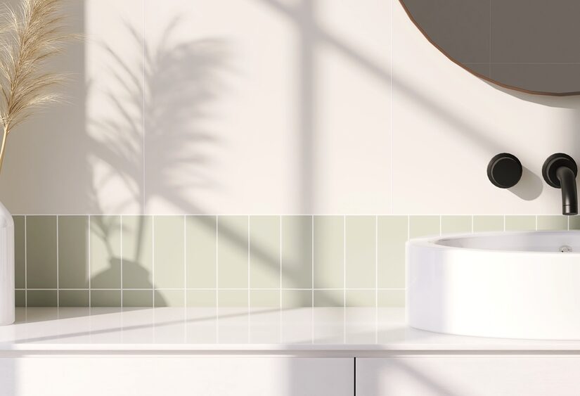 Hvordan du skaber et elegant badeværelse med fliser og klinker ...